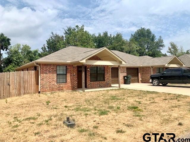 3 BR, 2 BA Apartment 11219 County Rd 219, Tyler, TX 75707