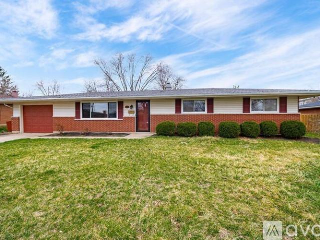 3 BR, 2 BA Apartment 1121 Peidmont Dr, Fairborn, OH 45324