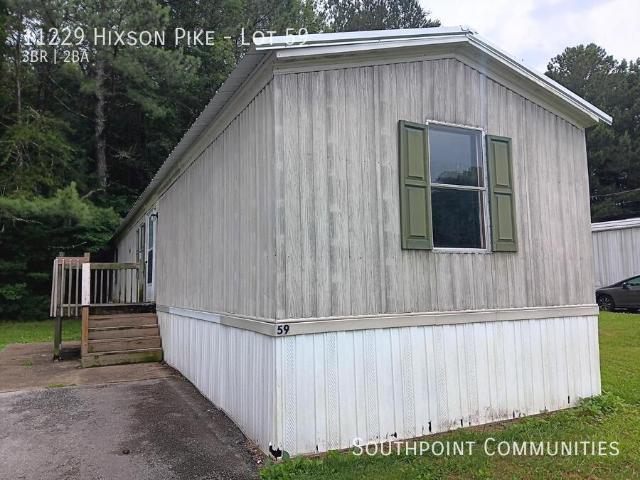 3 BR, 2 BA Apartment 11229 Hixson Pike, Soddy Daisy, TN 37379
