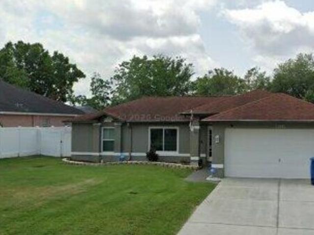 3 BR, 2 BA Apartment 11244 Redgate Street, Spring Hill, FL 34609