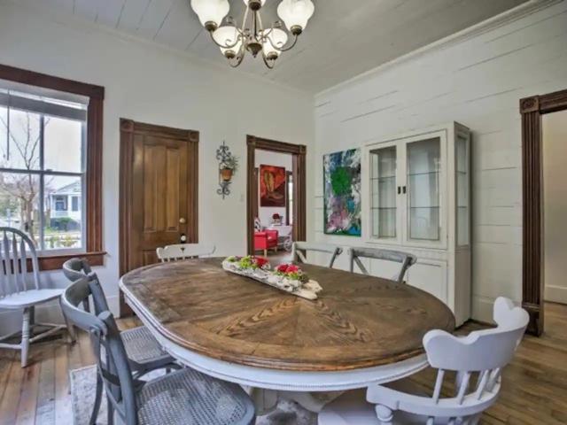 3 BR, 2 BA Apartment 1124 Church Street, Galveston, TX 77550