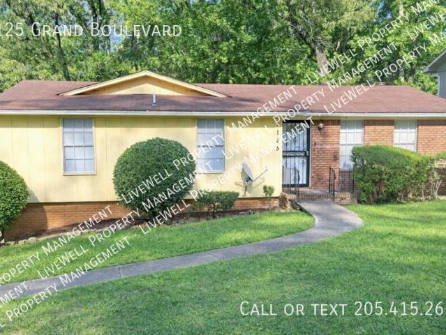 3 BR, 2 BA Apartment 1125 Grand Boulevard, Birmingham, AL 35214