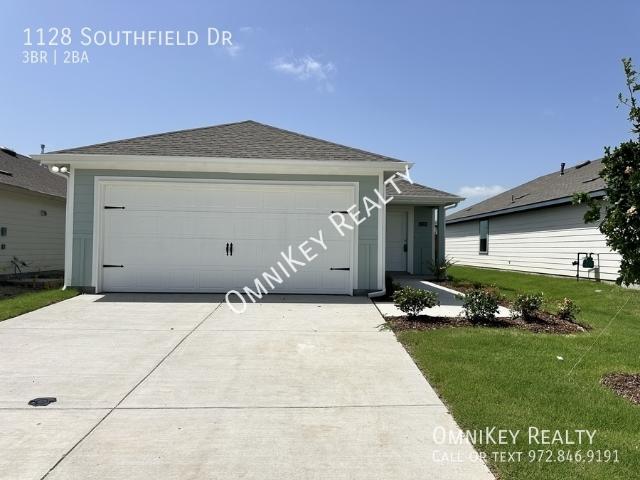 3 BR, 2 BA Apartment 1128 Southfield Dr, Josephine, TX 75135