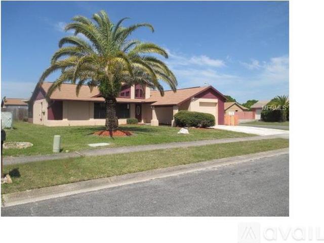 3 BR, 2 BA Apartment 1129 Fuchsia Dr, Holiday, FL 34691