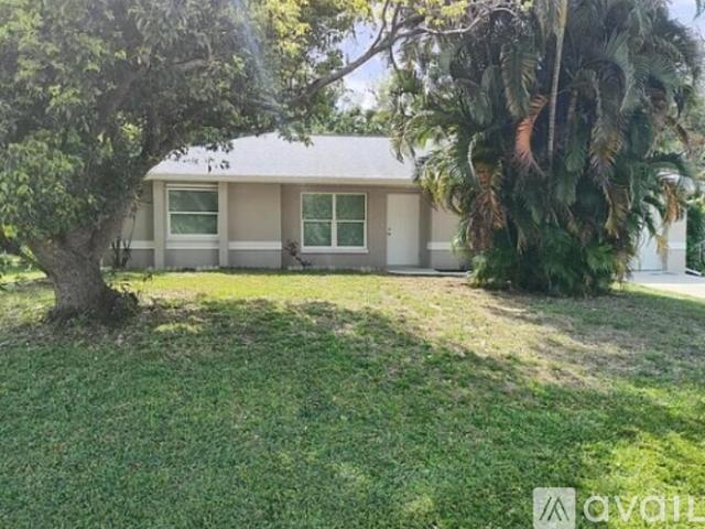 3 BR, 2 BA Apartment 1129 Presque Isle Dr, Port Charlotte, FL 33952