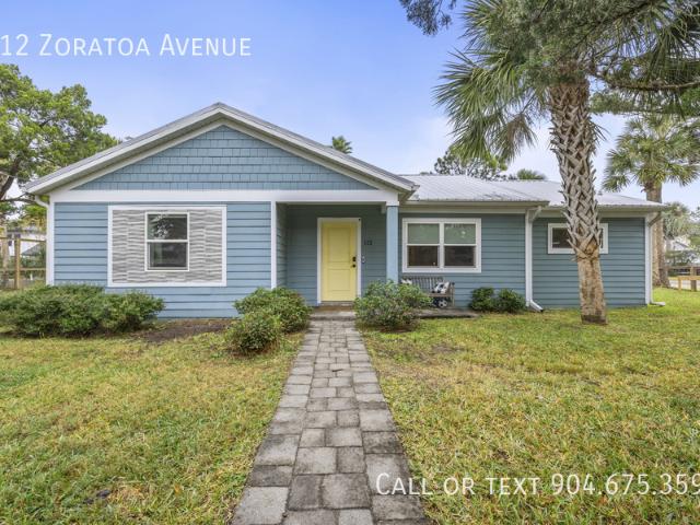 3 BR, 2 BA Apartment 112 Zoratoa Avenue, St. Augustine, FL 32080