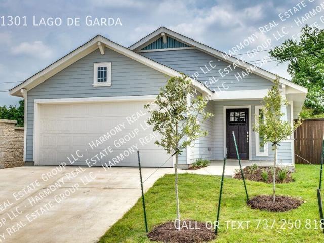 3 BR, 2 BA Apartment 11301 Lago de Garda, Austin, TX 78747
