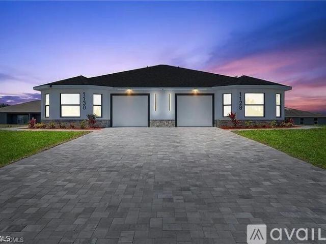 3 BR, 2 BA Apartment 1130 Graystone Ave, Lehigh Acres, FL 33974