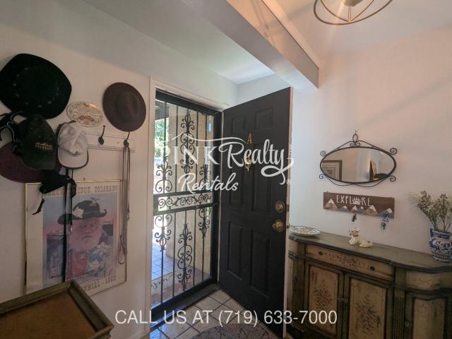 3 BR, 2 BA Apartment 1130 Fontmore Road, Colorado Springs, CO 80904