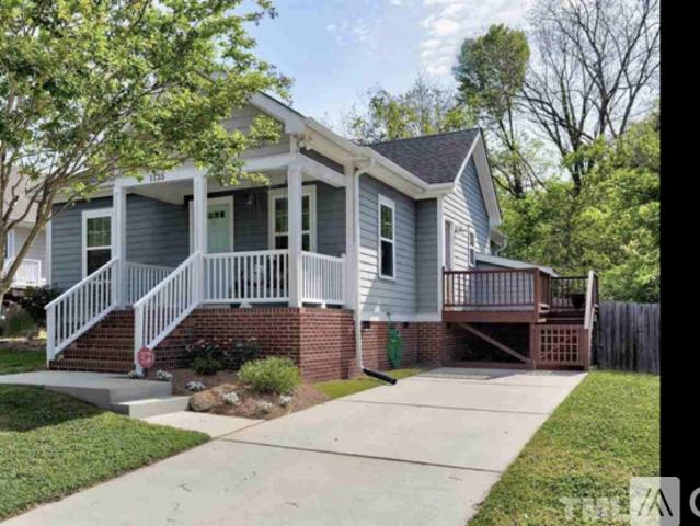 3 BR, 2 BA Apartment 1135 S State Street, Raleigh, NC 27601