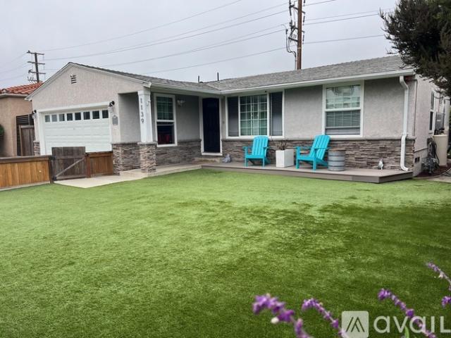 3 BR, 2 BA Apartment 1139 23rd Street, Manhattan Beach, CA 90266