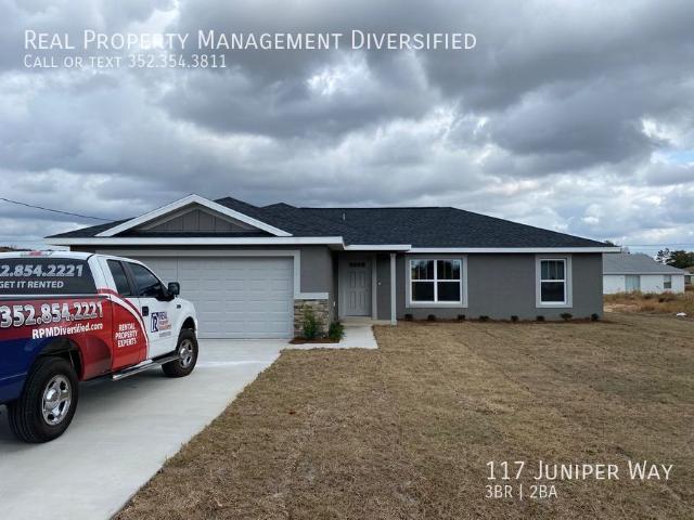 3 BR, 2 BA Apartment 117 Juniper Way, Ocala, FL 34480