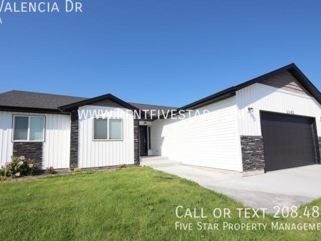 3 BR, 2 BA Apartment 1142 Valencia Dr, Chubbuck, ID 83202