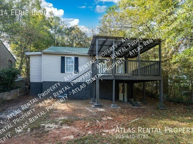 3 BR, 2 BA Apartment 114 Elrie Blvd, Bessemer, AL 35020