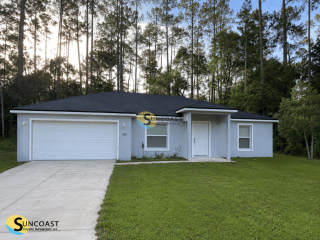 3 BR, 2 BA Apartment 11501 N Landover Ter, Citrus Springs, FL 34434