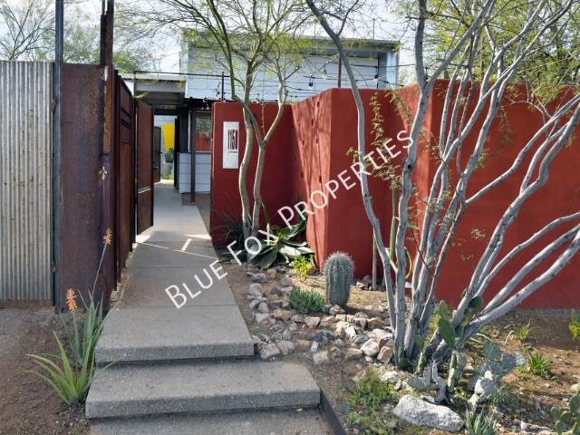 3 BR, 2 BA Apartment 1150 E 15th Street, Tucson, AZ 85719