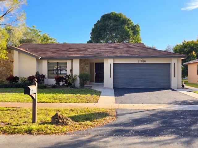 3 BR, 2 BA Apartment 11516 Southwest 54th Street, Cooper City, FL 33330