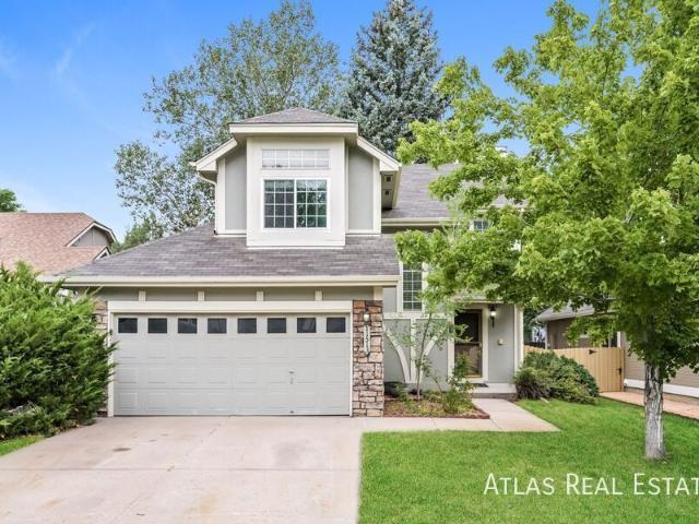 3 BR, 2 BA Apartment 11513 Wray Court, Parker, CO 80134