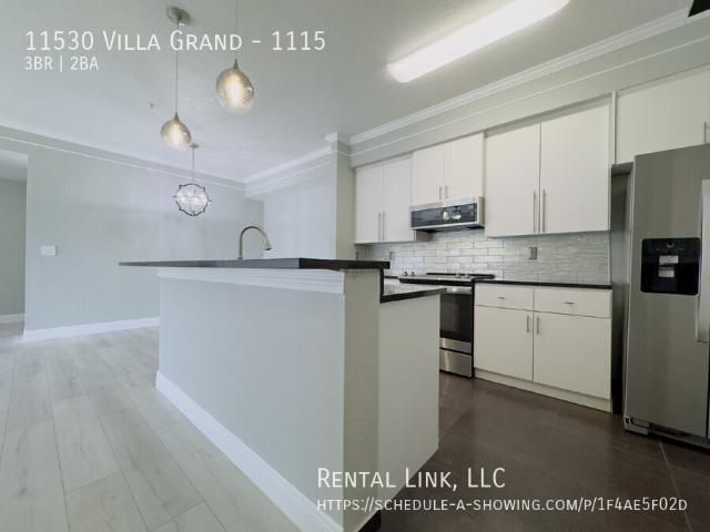 3 BR, 2 BA Apartment 11530 Villa Grand, Fort Myers, FL 33913
