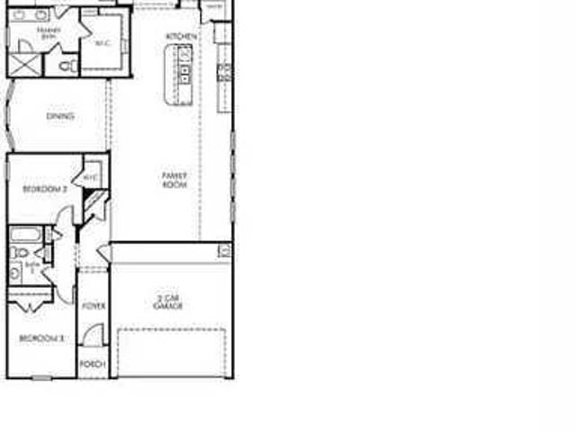 3 BR, 2 BA Apartment 11556 Mustang Grove, San Antonio, TX 78245