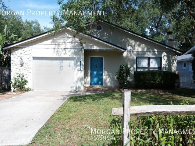 3 BR, 2 BA Apartment 1155 19th St North, Jacksonville Beach, FL 32250