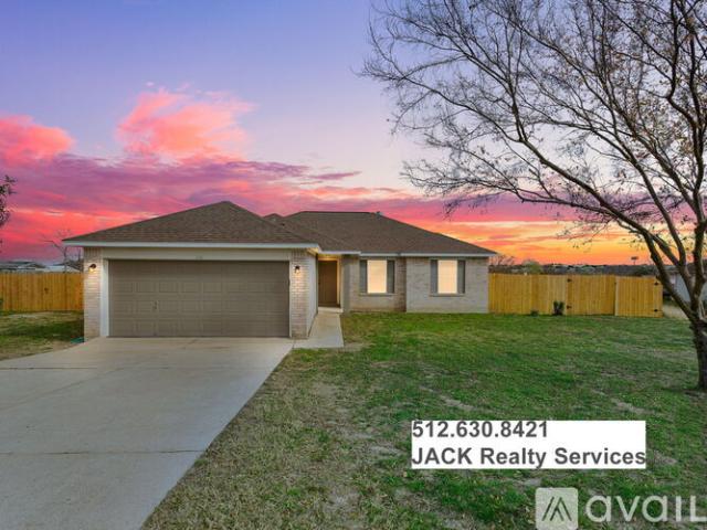 3 BR, 2 BA Apartment 115 Bell Meadows Drive, Hutto, TX 78634