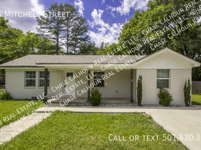 3 BR, 2 BA Apartment 115 Mitchell Street, Conway, AR 72034
