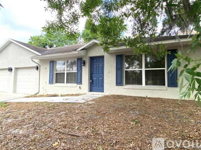 3 BR, 2 BA Apartment 115 Sunnyside Dr, Clermont, FL 34711