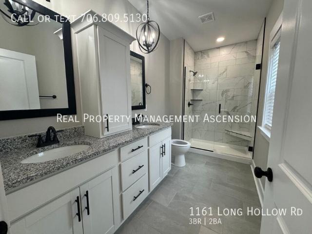 3 BR, 2 BA Apartment 1161 Long Hollow Rd, Rock Spring, GA 30739