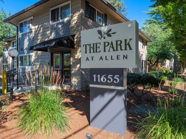 3 BR, 2 BA Apartment 11655 SW Allen Blvd Unit 02, Beaverton, OR 97005