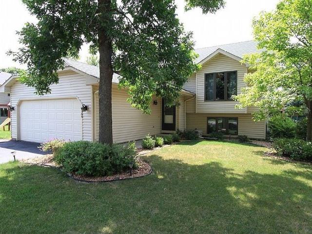 3 BR, 2 BA Apartment 1166 Westbury Knoll, Eagan, MN 55123