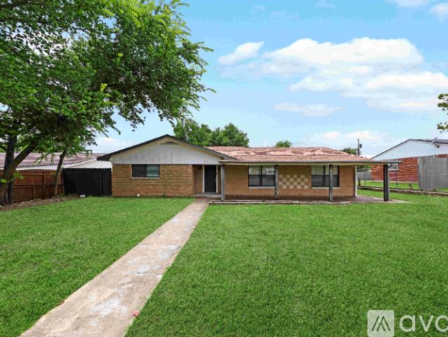 3 BR, 2 BA Apartment 116 W Arlo Rd, Harker Heights, TX 76548
