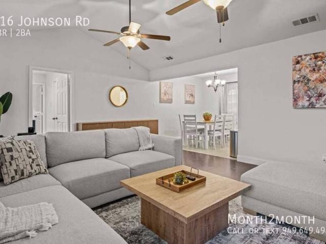 3 BR, 2 BA Apartment 116 Johnson Rd, Keller, TX 76248