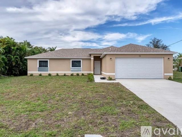 3 BR, 2 BA Apartment 116 Southeast 2nd Avenue, Cape Coral, FL 33990