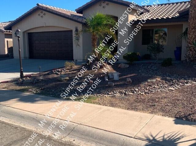 3 BR, 2 BA Apartment 11707 E 28th Place, Yuma, AZ 85367