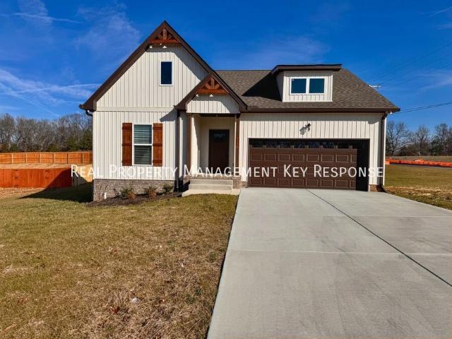 3 BR, 2 BA Apartment 1170 Angus Way, Greenbrier, TN 37073
