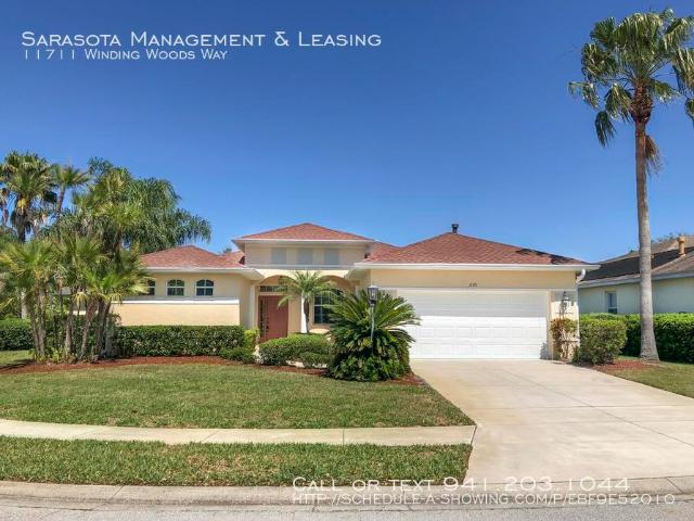 3 BR, 2 BA Apartment 11711 Winding Woods Way, Lakewood Ranch, FL 34202