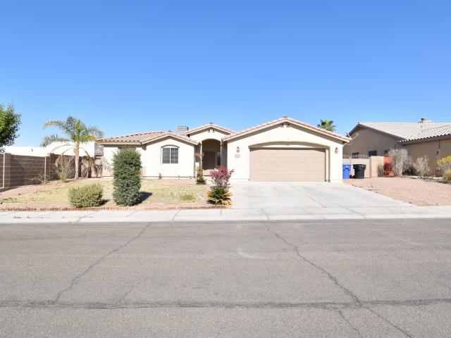 3 BR, 2 BA Apartment 11766 E. Alpha Way, Yuma, AZ 85367