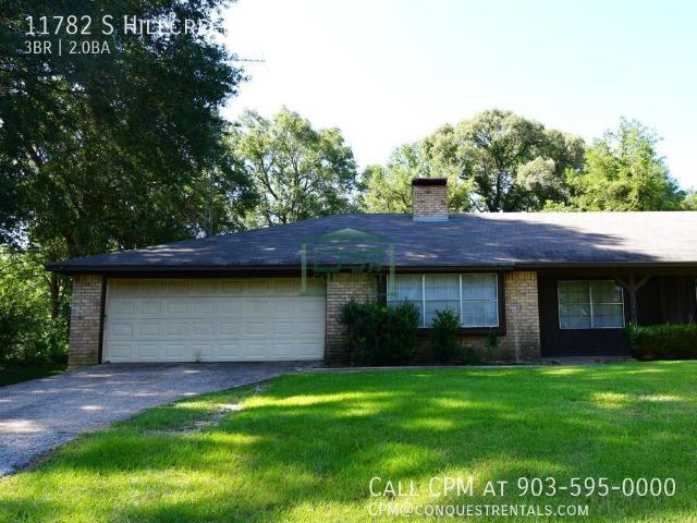 3 BR, 2 BA Apartment 11782 S Hillcreek Rd, Whitehouse, TX 75791