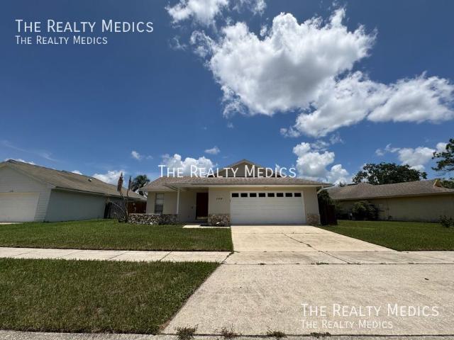 3 BR, 2 BA Apartment 1184 Mapimi Ct, Winter Springs, FL 32708