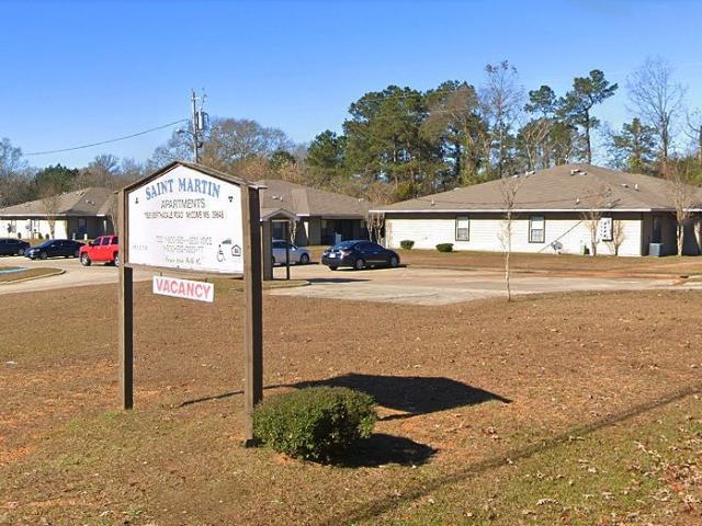 3 BR, 2 BA Apartment 1185 Berthadale Road, McComb, MS 39648