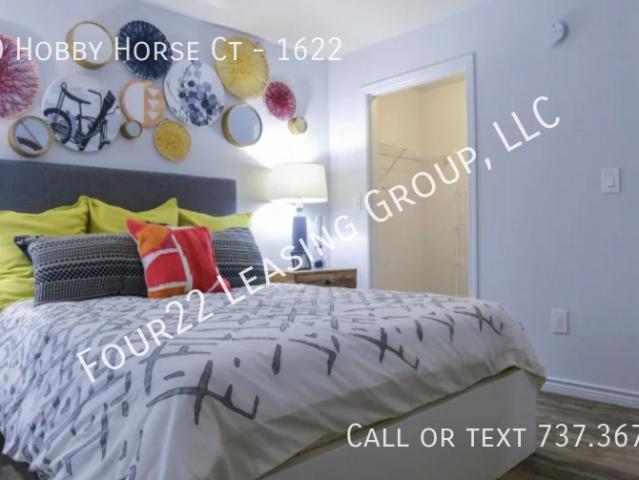 3 BR, 2 BA Apartment 11900 Hobby Horse Ct, Austin, TX 78758