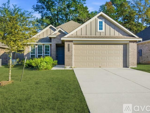 3 BR, 2 BA Apartment 11962 Sunshine Park Dr N, Willis, TX 77318