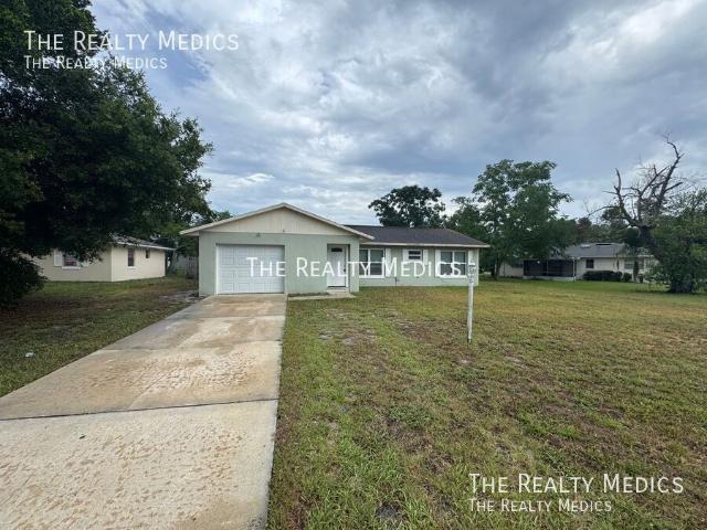 3 BR, 2 BA Apartment 1199 Lawrence Ave, Deltona, FL 32725
