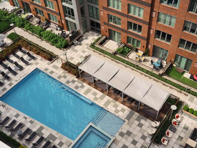 3 BR, 2 BA Apartment 11 Avenue at Port Imperial Unit RT 0922, West New York, NJ 07093