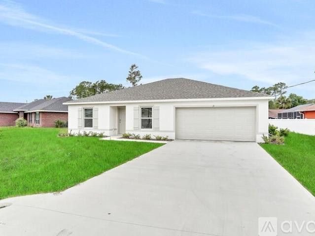 3 BR, 2 BA Apartment 11 Weber Ln, Palm Coast, FL 32164