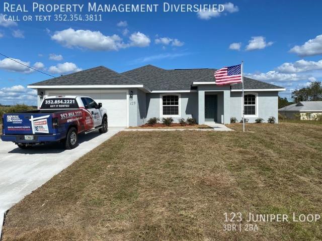 3 BR, 2 BA Apartment 123 Juniper Loop, Ocala, FL 34480