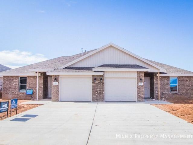 3 BR, 2 BA Apartment 12008 Essex Ave Lubbock, TX 79424