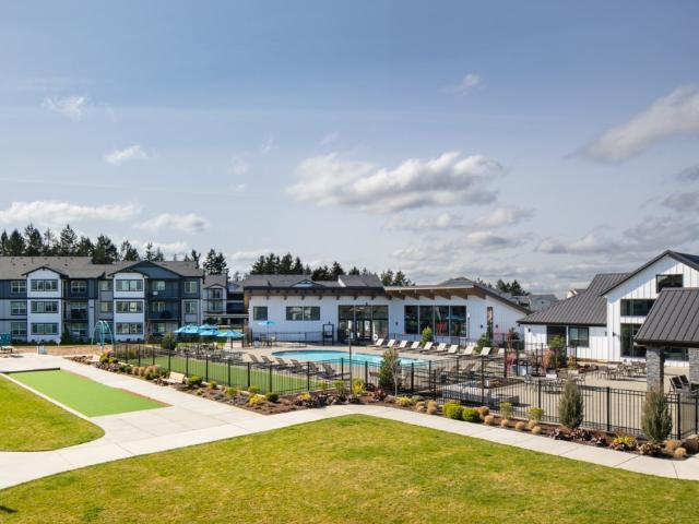 3 BR, 2 BA Apartment 12020 Sunrise Blvd Unit T 307, Puyallup, WA 98374