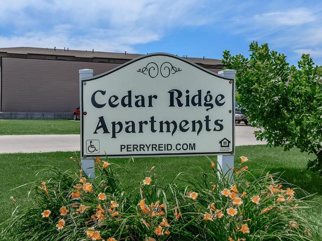 3 BR, 2 BA Apartment 1204 Cedar Ridge Court Unit 1204 101, Grand Island, NE 68801